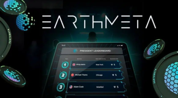 A Look into EarthMeta’s Position in Metaverse Cryptocurrencies